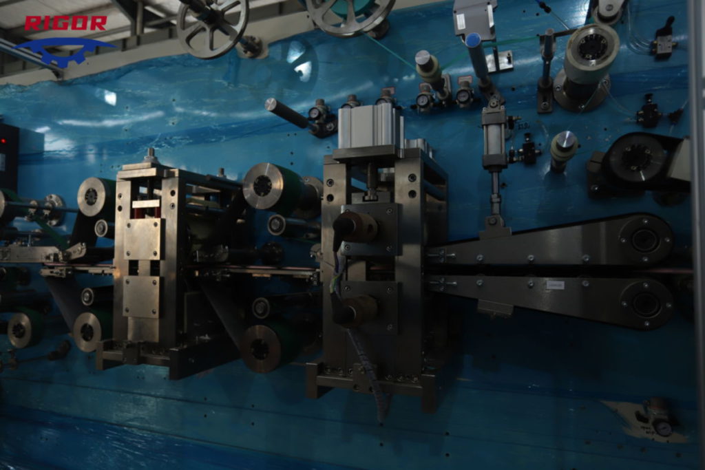 sanitary pad machine - diapermachines.com