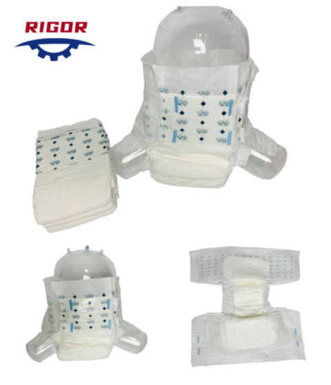 Adult Diaper Machine - diapermachines.com