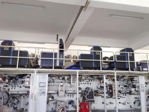 How Automatic Diaper Machines Help Streamline Production ...