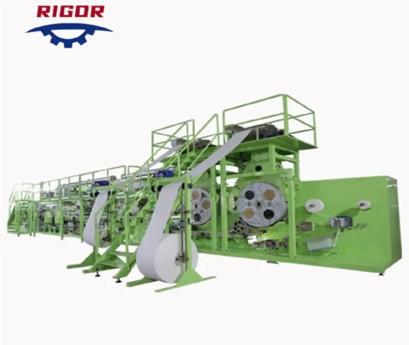 diaper machinery Archives - diapermachines.com